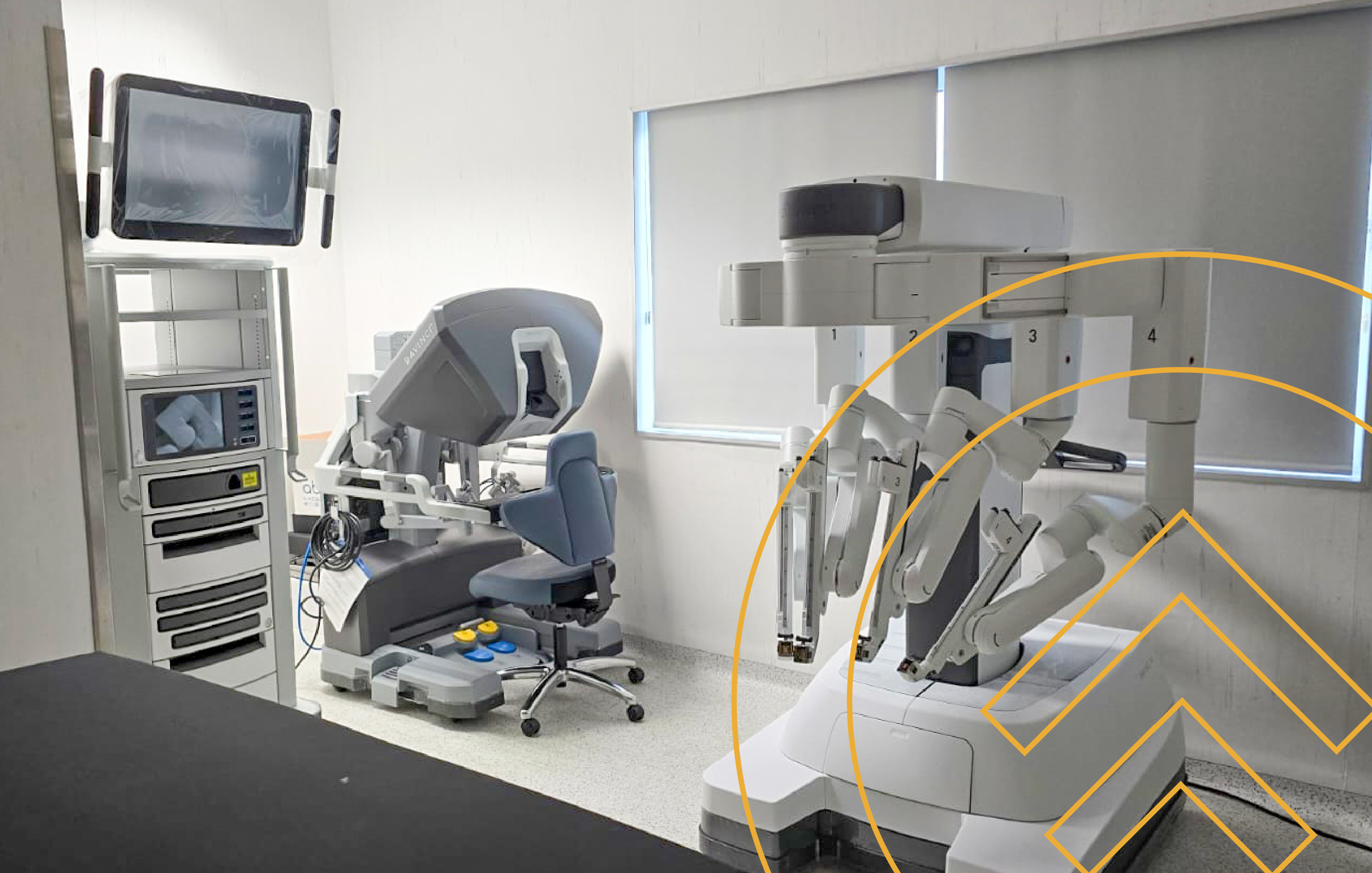 PRR financia novo robot cirúrgico - Plano de Recuperação e Resiliência ...